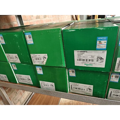 lc1d80m7c 施耐de 单价 打全新库存，原装正pin