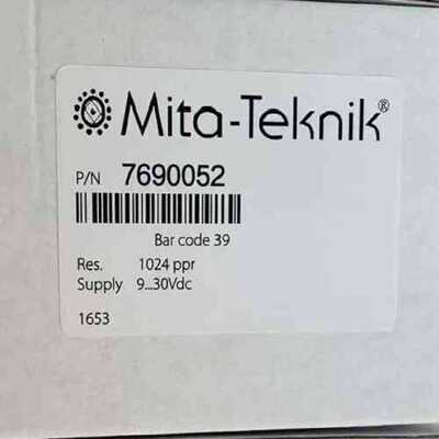 议价Mita-Teknik编码器 7690052，德国正