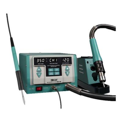 创新高电烙铁热风枪拆焊二合一