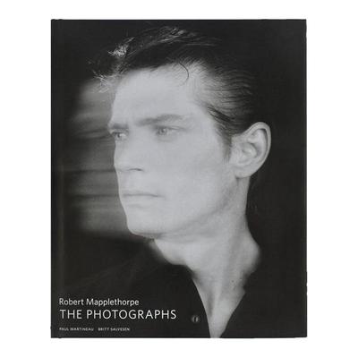 预售 罗伯特梅普尔索普 Robert Mapplethorpe - The Photographs 艺术原版 原版进口 英文 艺术摄影 摄影画册 华源时空