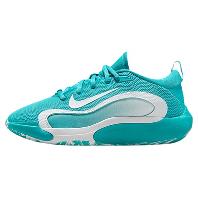 NIKE/耐克女子大童ISOFLY SE新款缓震休闲运动篮球鞋FN4384-300