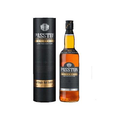 【自营】苏格兰高地威士忌洋酒 单一麦芽威士忌酒可乐桶调酒基酒