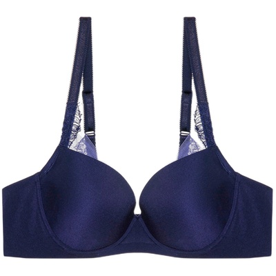 精致网纱透气薄杯文胸