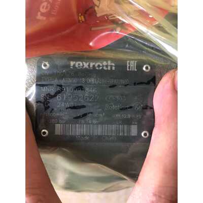 【议价】全新正品力士乐柱塞泵A10VSO18DFR131RVPA