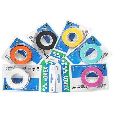 尤尼克斯羽毛球拍手胶AC102C吸汗