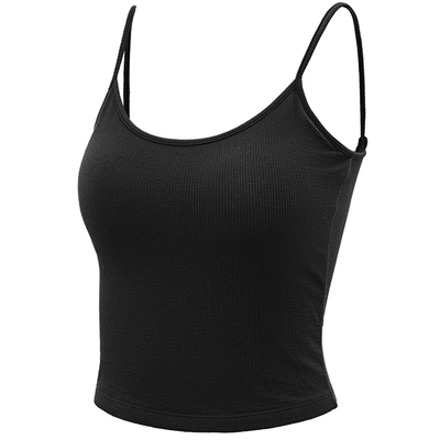 gigt极吉【天丝羊毛】运动内衣女普拉提瑜伽服外穿吊带健身背心