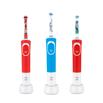 OralB/欧乐B儿童电动牙刷软毛