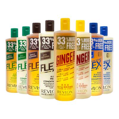 固发生姜去屑油性Revlon