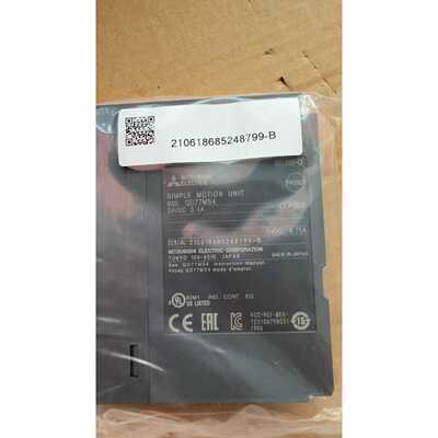 〔议价-可维修〕QD77MS4简单模块 袋未 二手均有货