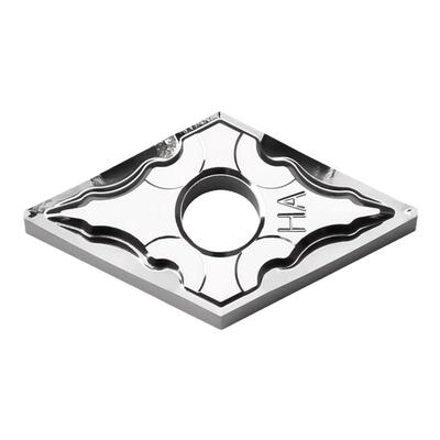 55度菱形铝用数控车刀片高光精车