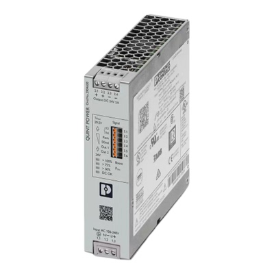 菲尼克斯电源QUINT4-PS/1AC/24DC
