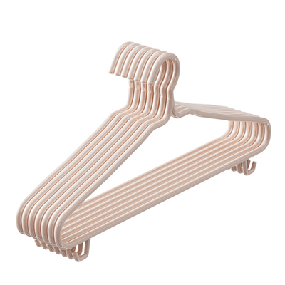 特粗大号成人衣架衣服加粗家用学生宿舍防滑衣挂阳台宿舍挂衣撑子