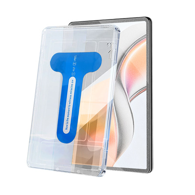 适用中兴w210ds云电脑w212ds钢化膜w202ds磨砂w201s保护w200ds平板zte203w205d逍遥20ai中信11寸中国移动屏幕