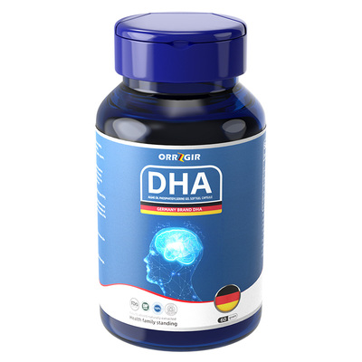 德国OrrzgirDHAPS藻油海外进口