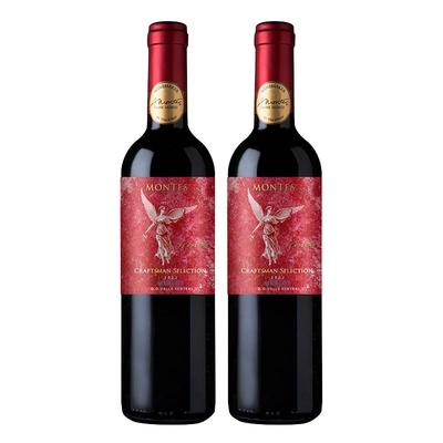 蒙特斯MONTES新品匠心赤霞珠