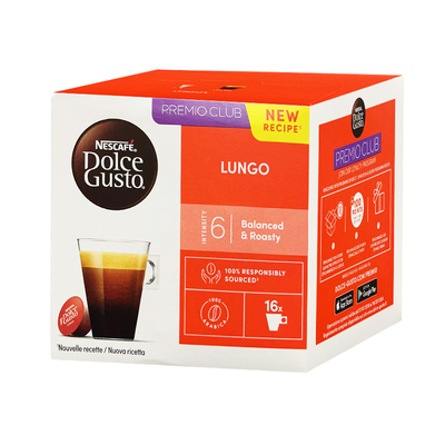 美式咖啡胶囊咖啡多趣酷思