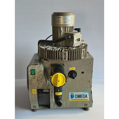 TERAVAC 3000 DRY PROCESS SUCTION SYSTEM