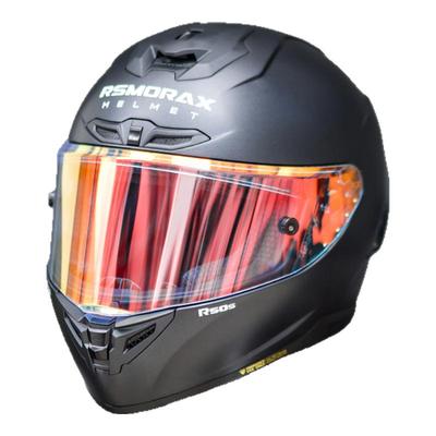 摩雷士R50S全盔大尾翼