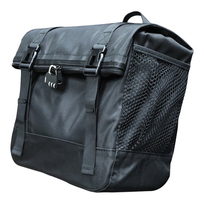 摩迩都边包侧包防水帆布包