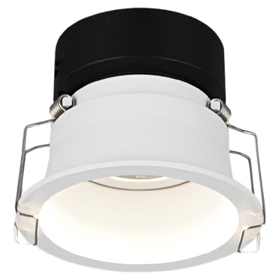 至御小山丘洗墙射灯85/80开孔嵌入式客厅卧室护眼防眩无主灯5550