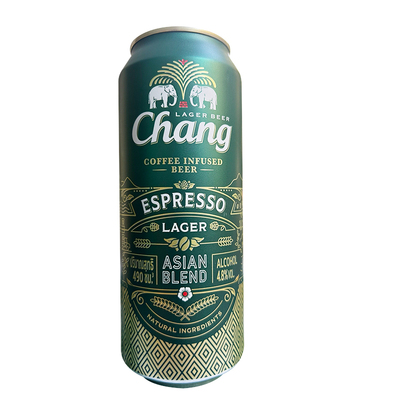 小酌泰国11.度咖啡啤酒大象啤酒