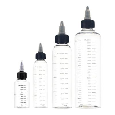 带刻度调漆瓶刻度清晰多重规格