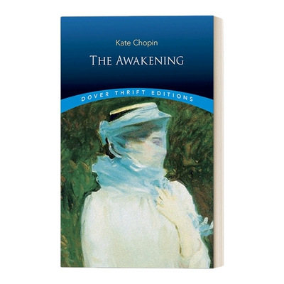 英文原版 The Awakening 觉醒 肖邦 Dover Thrift Editions 英文版 进口英语原版书籍