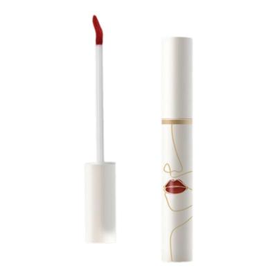 vnk摩卡柔雾不沾杯口红正品