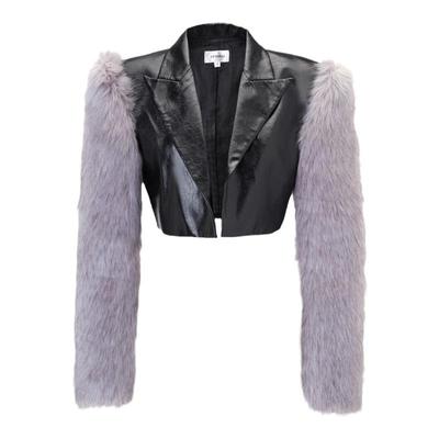 ERINRAE韩系休闲舒适百搭外套