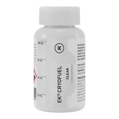 EK透明浓缩100mL水冷液需勾兑