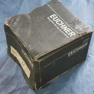 EUCHNER RGBF 06 C12-C1528 LIMIT SWITCH NEW
