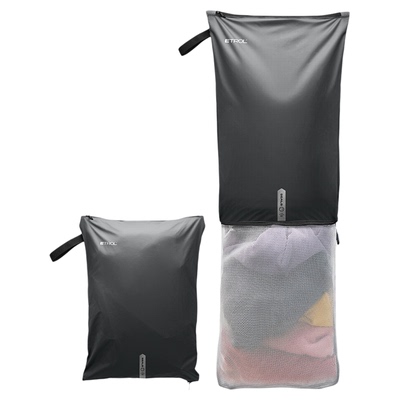 二合一可机洗户外旅行便携护洗袋