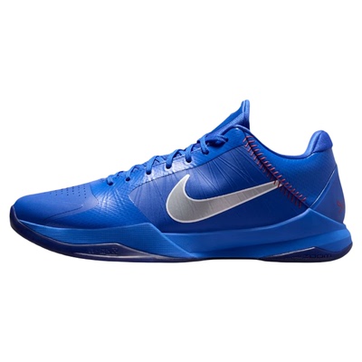 Nike耐克 Kobe 5 科比5 洛杉矶道奇 篮球鞋 男款 蓝色IO6256-400