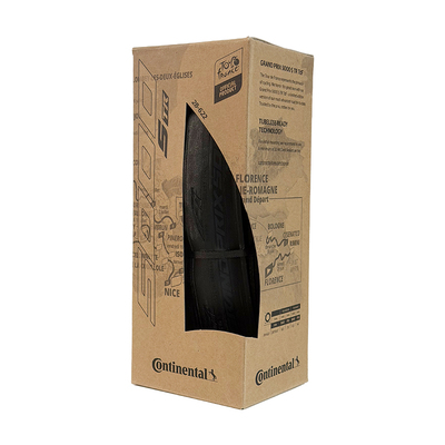 马牌GP5000STR环法限量版冠军版暗标低调隐藏款真空胎公路车外胎