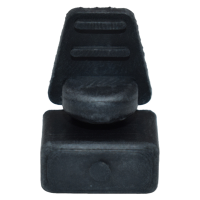 适用特斯拉Model3 ModelY中央扶手箱缓冲胶垫毛豆靠手箱减震胶块