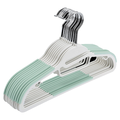 高颜值衣架家用挂衣衣架无痕