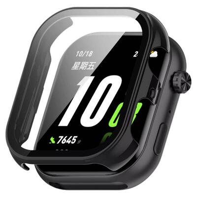 适用荣耀亲选ROSSINI手表2i保护壳钢化PC壳膜一体全包保护套新款智能运动rossini 2i防摔防磕外表壳贴膜配件