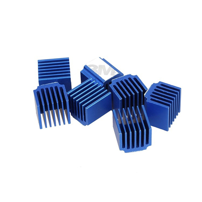 3DSWAY 3d打印机电机驱动器大散热片DRV8825 LV8729 TMC2100模块