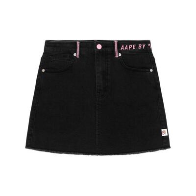 Aape字母修身短款短裤6975XXK