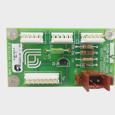 AMAT Applied Materials 0100-09319 Center Finder Interconnect