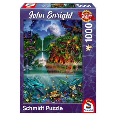 Schmidt成人拼图12岁以上