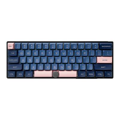 SKYLOONG GK61 Pro游戏机械键盘无线三模4000mAh佳达隆机械轴3.0