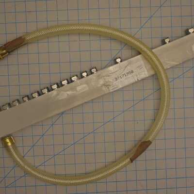 97171050 / Manifold,2ND,QC,软管,DEFT,PIE 7273 / SCHLUMBERGER