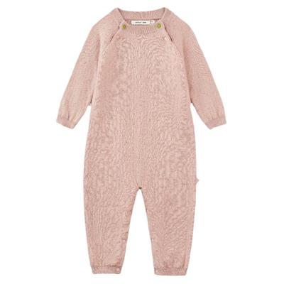 有机棉羊绒肩开连体衣ArborTree