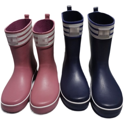 瑕疵处理雨鞋儿童男女随机发货