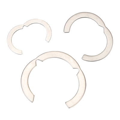 不锈钢波纹管4分6分1寸卡环挡圈