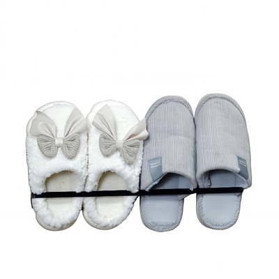 免打孔强磁吸门后鞋架拖鞋架