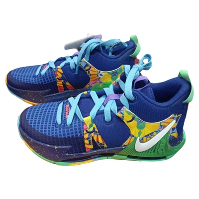 耐克Nike LEBRON WITNESS VII GS大童詹姆斯运动篮球鞋FQ8170