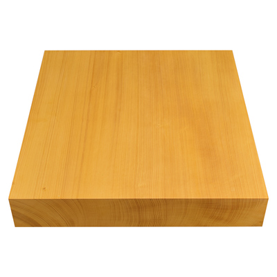 围棋棋盘72mm香榧木碁盤1枚板本榧棋盘XX8181熊须碁盤店