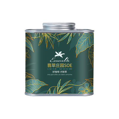 翡翠庄园soe瑰夏咖啡豆美式意式